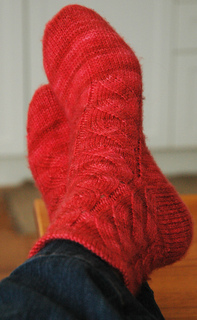 Ravelry: LDAS's scarlet nutkins