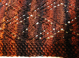 Ravelry: LDAS's Lace scarf