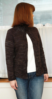 Ravelry: LDAS's my mondo cable cardigan