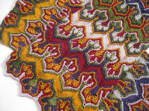 Ravelry: Fox Paws pattern by Xandy Peters