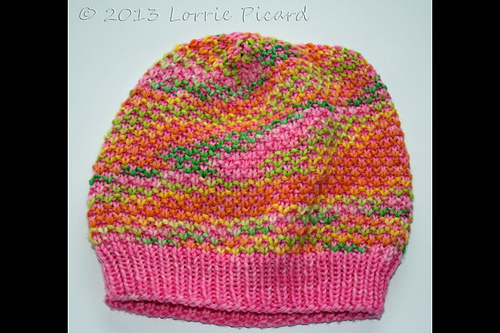 Ravelry: Altheda June Hat pattern by Linsay Cocker