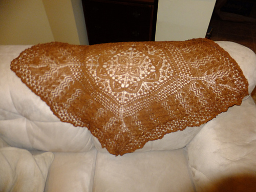 Ravelry: Spanish Armada pattern by MMario