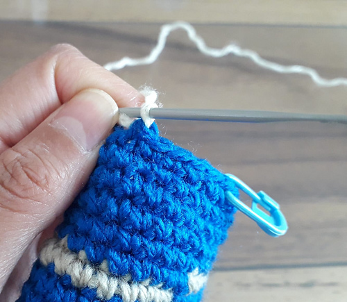 Ravelry: Todoroki Shoto pattern by Gaby Rocha