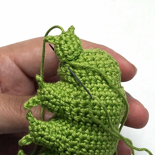 Ravelry: Tardigrade pattern by Lotta Hedberg