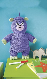 Ravelry: Humf toy pattern by Louise Watling
