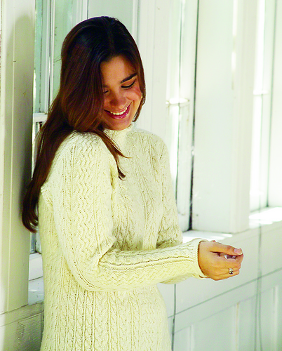Ravelry: Shauna pattern by Trudy Van Stralen