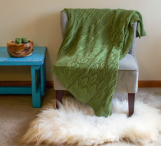 Ravelry: 2016 Blanket pattern by Mari Chiba