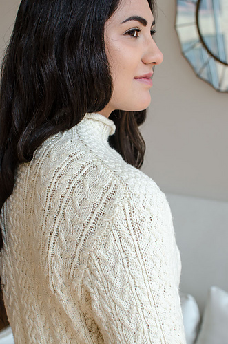 Ravelry: Shauna pattern by Trudy Van Stralen
