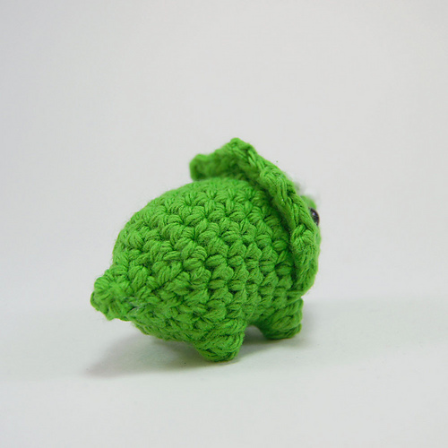 Ravelry: Mini Triceratops Amigurumi pattern by LouiesLoops