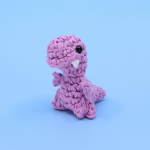Ravelry: Raptor Dinosaur pattern by LouiesLoops