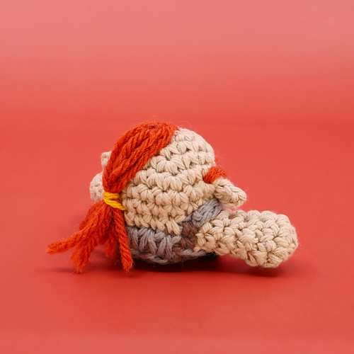 Ravelry: Amigurumi Dwarf pattern by LouiesLoops