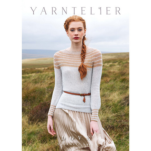 Ravelry: Dove pattern by Louisa Harding