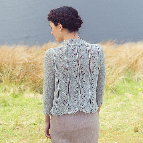 Ravelry: Honesty pattern by Louisa Harding