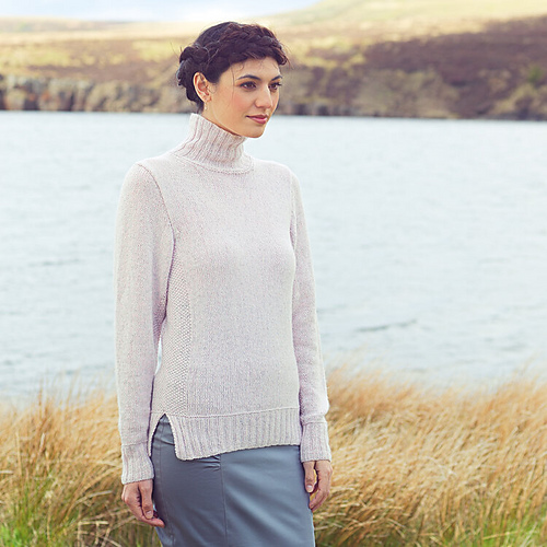 Ravelry: Orchis pattern by Louisa Harding