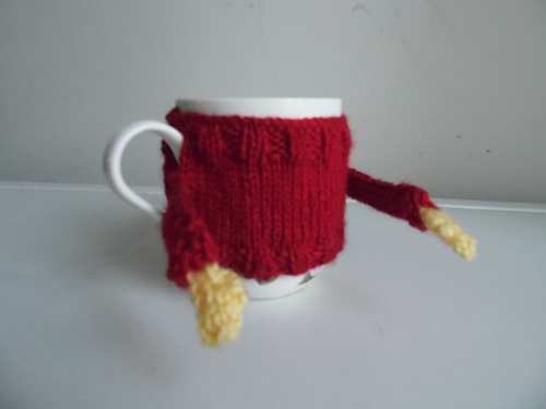 Ravelry: Mug hugs pattern by Emma Varnam