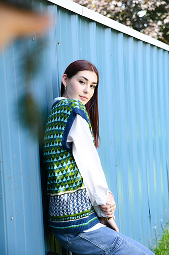 Ravelry: Cynthia pattern by Evelyn Siatra