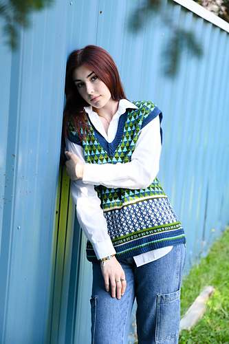 Ravelry: Cynthia pattern by Evelyn Siatra