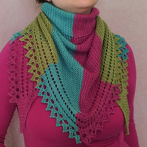 Ravelry: Friends in Far Places pattern by Knitting With Judit Horvath