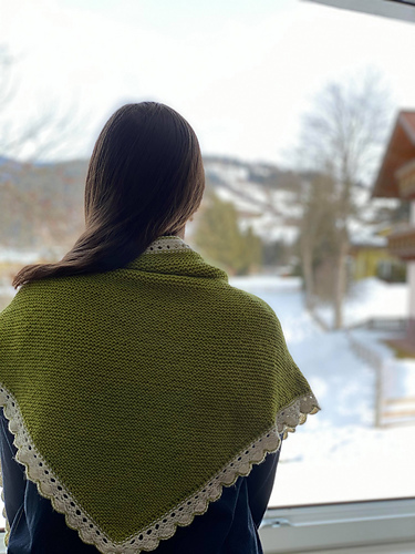 Ravelry: Meet Me in the Valley pattern by Knitting With Judit Horvath