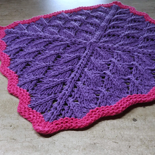 Ravelry: Sunday Romance pattern by Knitting With Judit Horvath