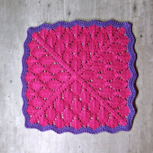 Ravelry: Sunday Romance pattern by Knitting With Judit Horvath