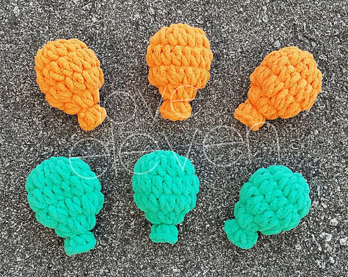 Ravelry: Small Water Balloons pattern by Kate Sinclair