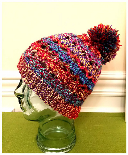 Ravelry: Shell V Shell Slouch pattern by Erangi Udeshika