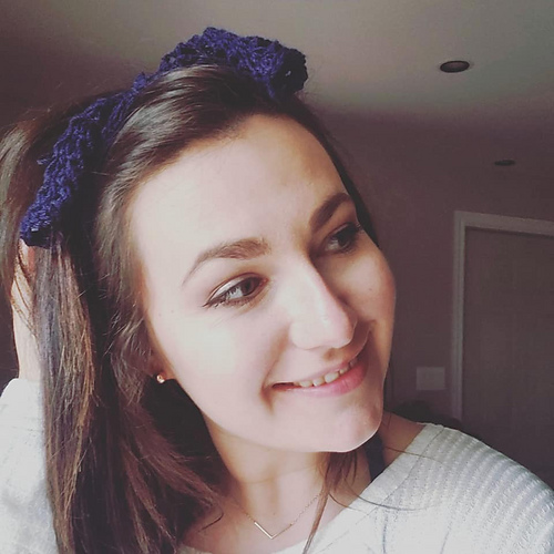 Ravelry: Lacy Hair Ribbon pattern by Lindsay Barron