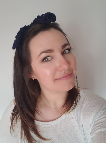 Ravelry: Lacy Hair Ribbon pattern by Lindsay Barron