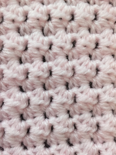 Ravelry: Angel Baby Tiny Blanket pattern by Vicky Coleman