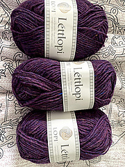 Ravelry: Ístex Léttlopi