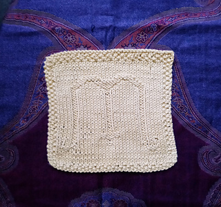 Ravelry: Sabbat Dishcloth Fall Equinox pattern by Zira Brinton