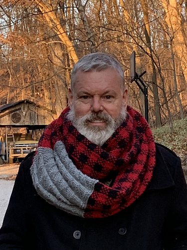 Ravelry: Lumber Jill Cowl pattern by Benjamin Matthews