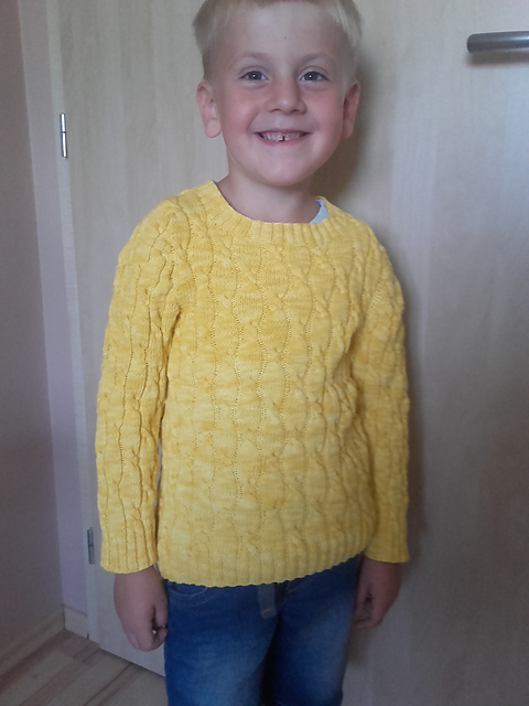 Ravelry: LubiD's Late Summer