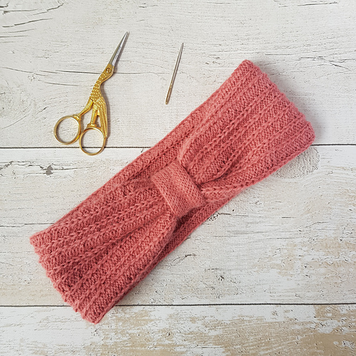Ravelry: Slip Stitch Headband pattern by Luca Hoare