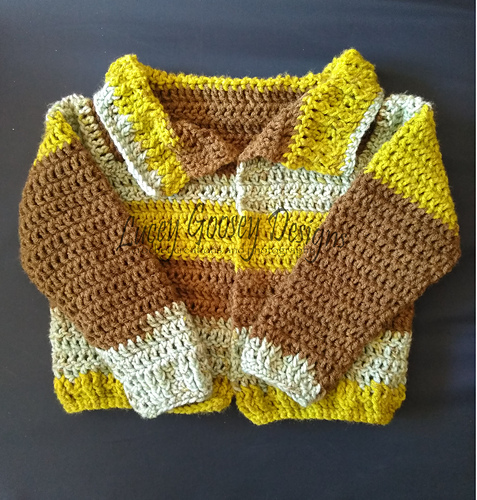 Ravelry: Unisex Small Child Sweater pattern by Beth Franklin