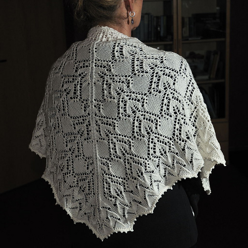Ravelry: Gossamer pattern by Kitman Figueroa