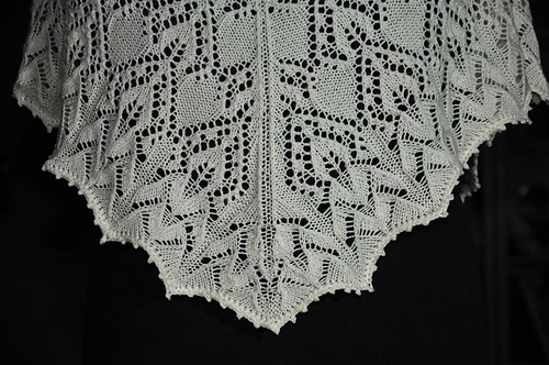 Ravelry: Gossamer pattern by Kitman Figueroa