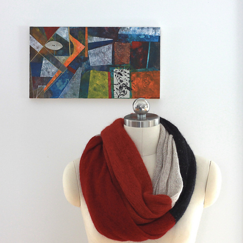 Ravelry Meli Melo Pattern By Lucinda Iglesias