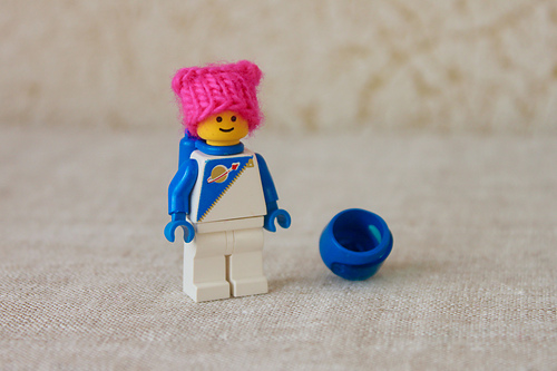 Ravelry Lego Guy Pussy Hat Pattern By Valya Boutenko
