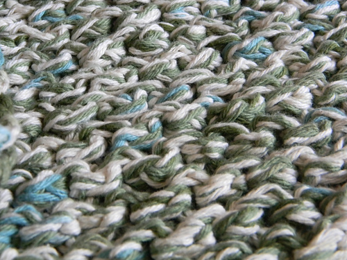 Ravelry: Cotton Rope Rug pattern by Theresa Boyce