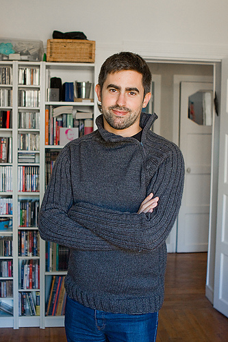 Ravelry: Brigade pattern by Todd Gocken