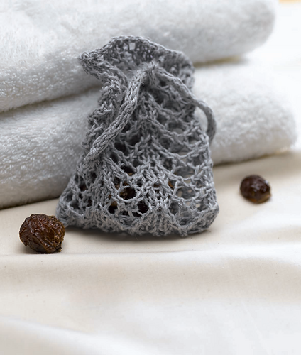 Ravelry: Soap Nut Vessels pattern by Kristen TenDyke