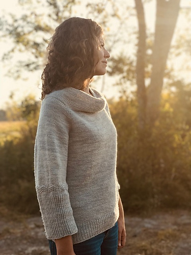 Ravelry: Layer of Love pattern by Amanda Hester Smith