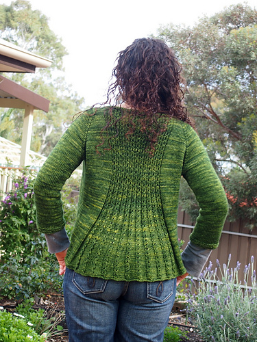 Ravelry: Marian pattern by Taiga Hilliard