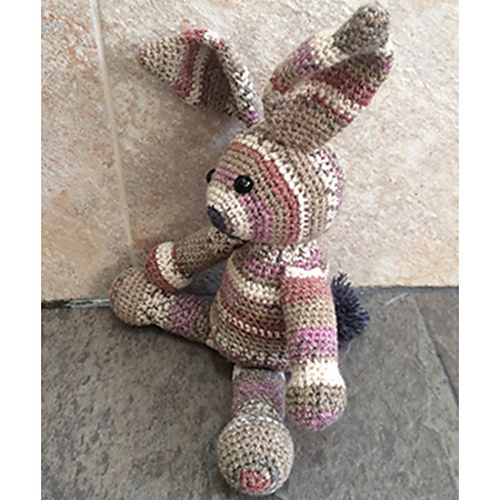 Ravelry: Crochet Bunny pattern by Lucy Kate