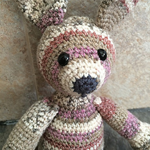 Ravelry: Crochet Bunny pattern by Lucy Kate