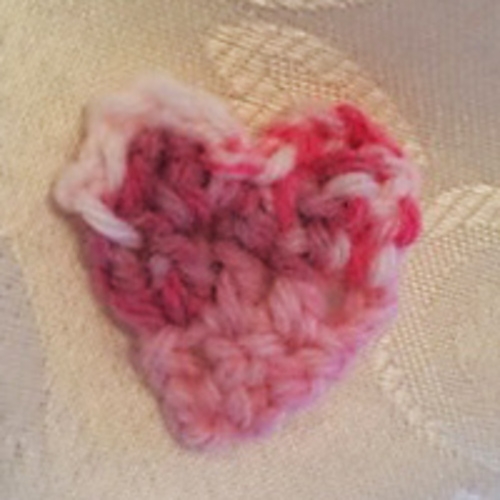 Ravelry: Crochet Hearts pattern by Lucy Kate