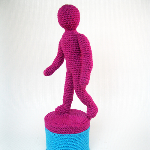 Ravelry: Human Figure Amigurumi pattern by Lucy Collin