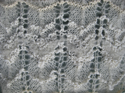 Ravelry: Grand Teton pattern by Colinette Yarns